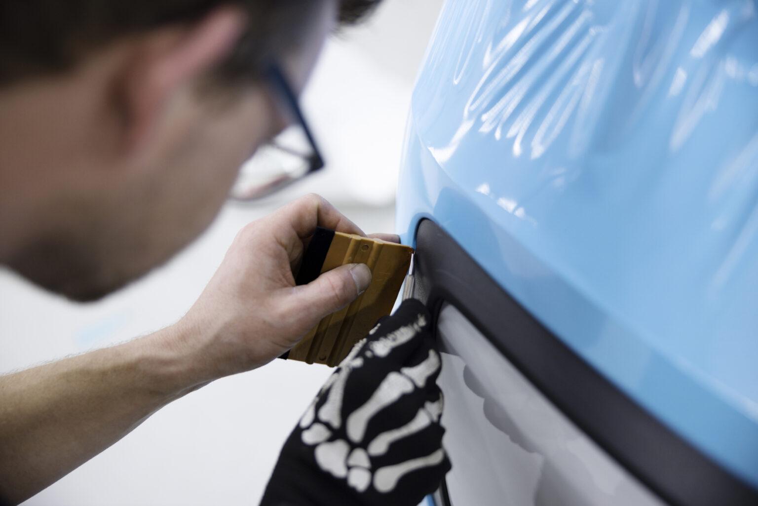 How To Make A Car Unique? Is It Worth Wrapping Your Car? – Central ...