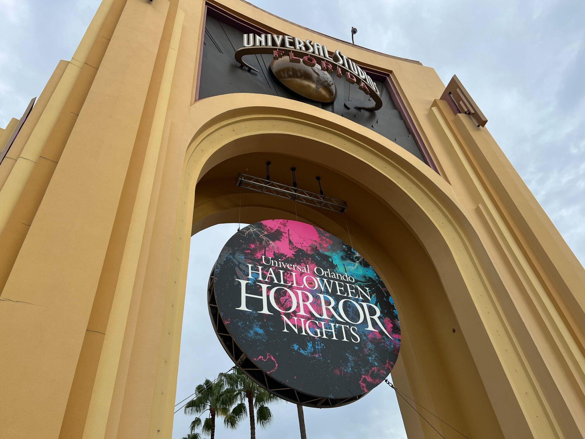 Universal Orlando Announces Halloween Horror Nights to Return Earlier ...