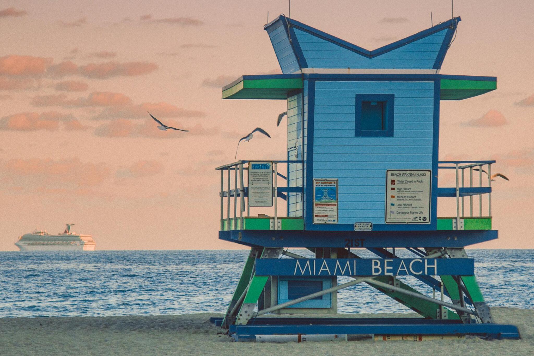 10 Most Popular Beaches for Spring Breakers Traveling to Florida ...
