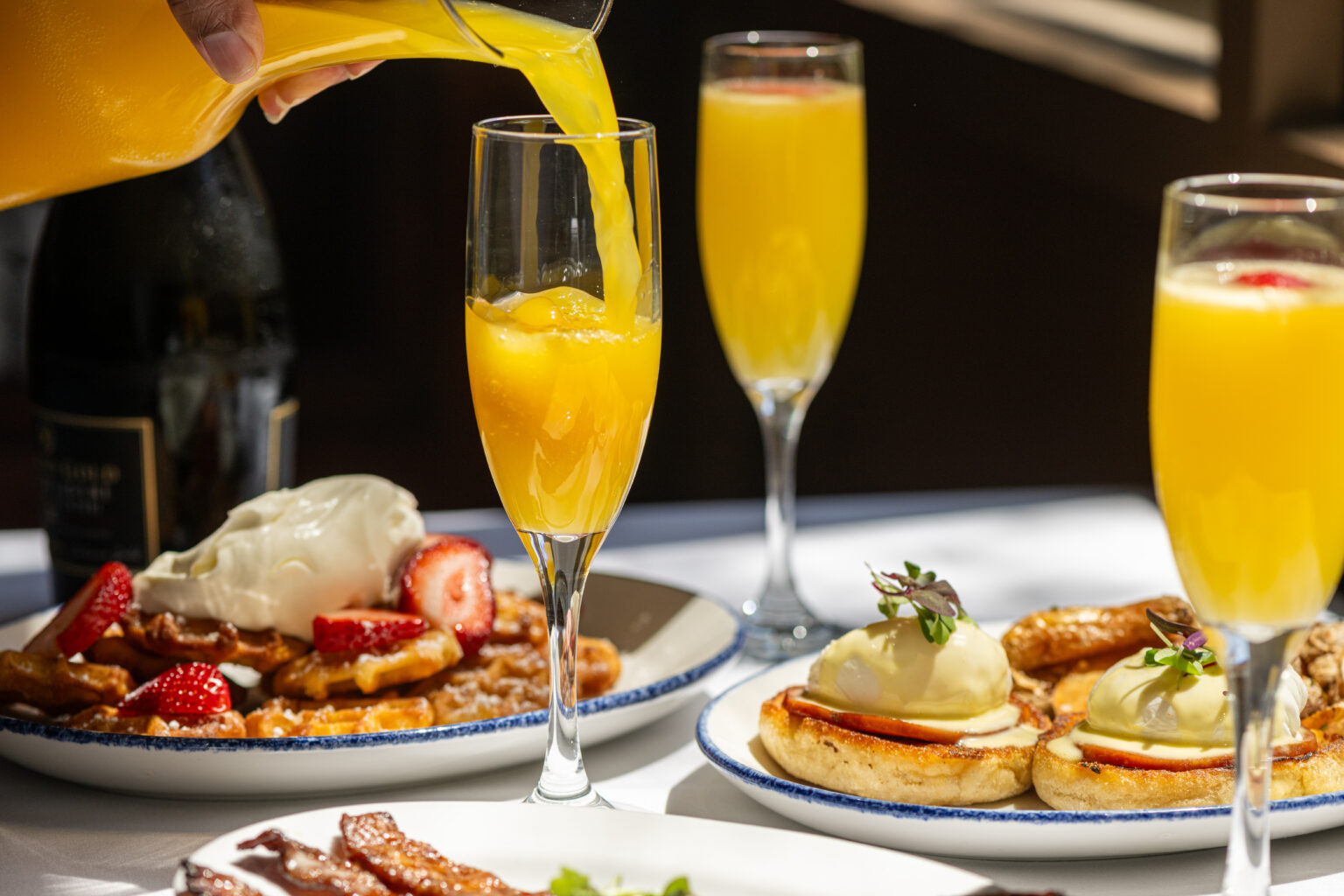 Where to Celebrate Easter in Orlando: Brunch Specials, Seasonal Menus ...