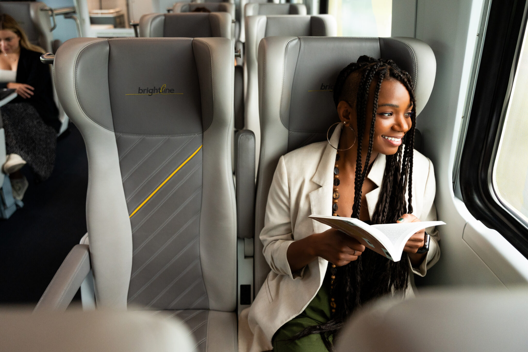 Brightline Introduces New Loyalty Program: Brightline Rewards – Central Florida Lifestyle