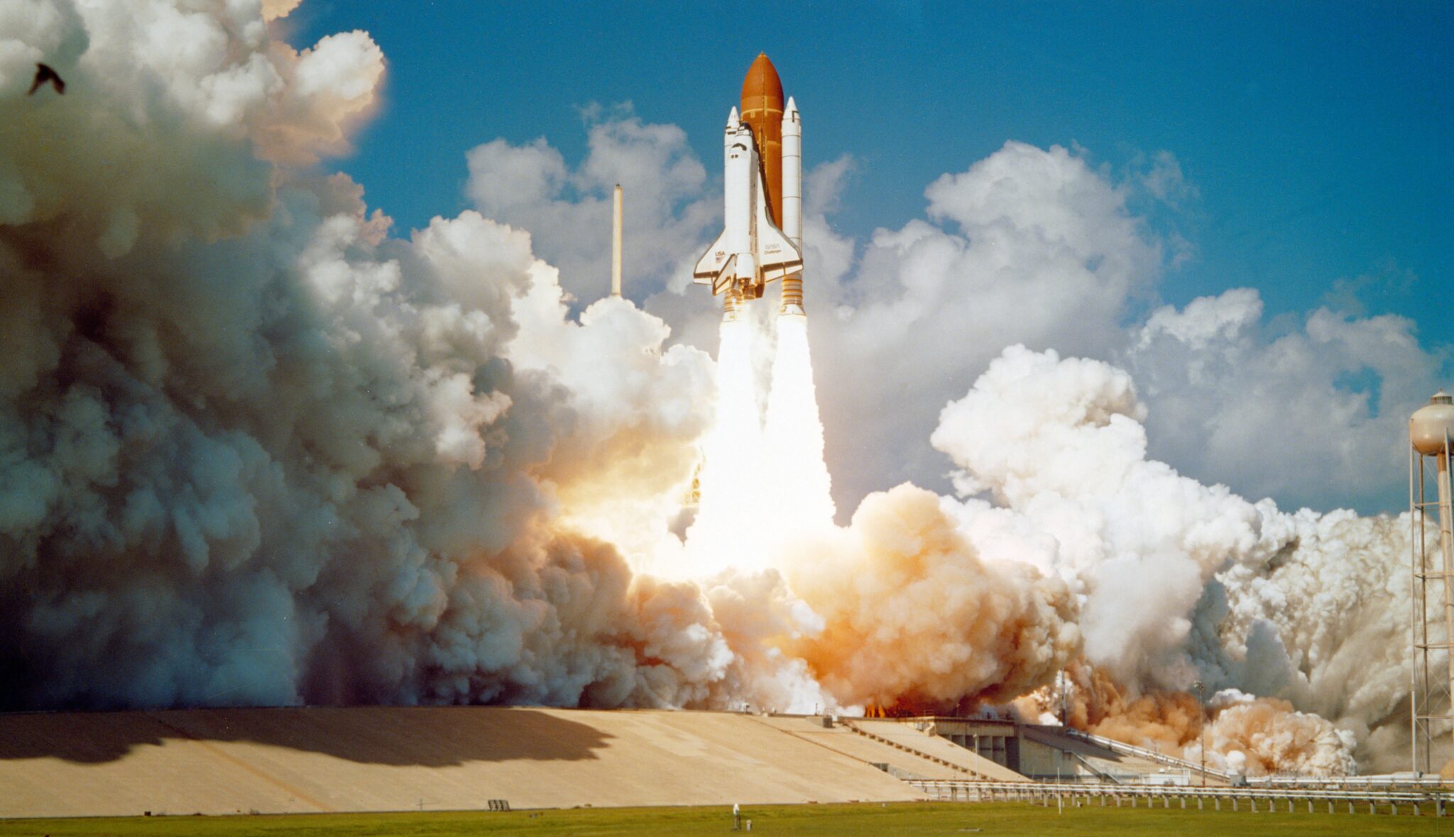 How to Watch a Rocket Launch from Kennedy Space Center and Nearby Locations