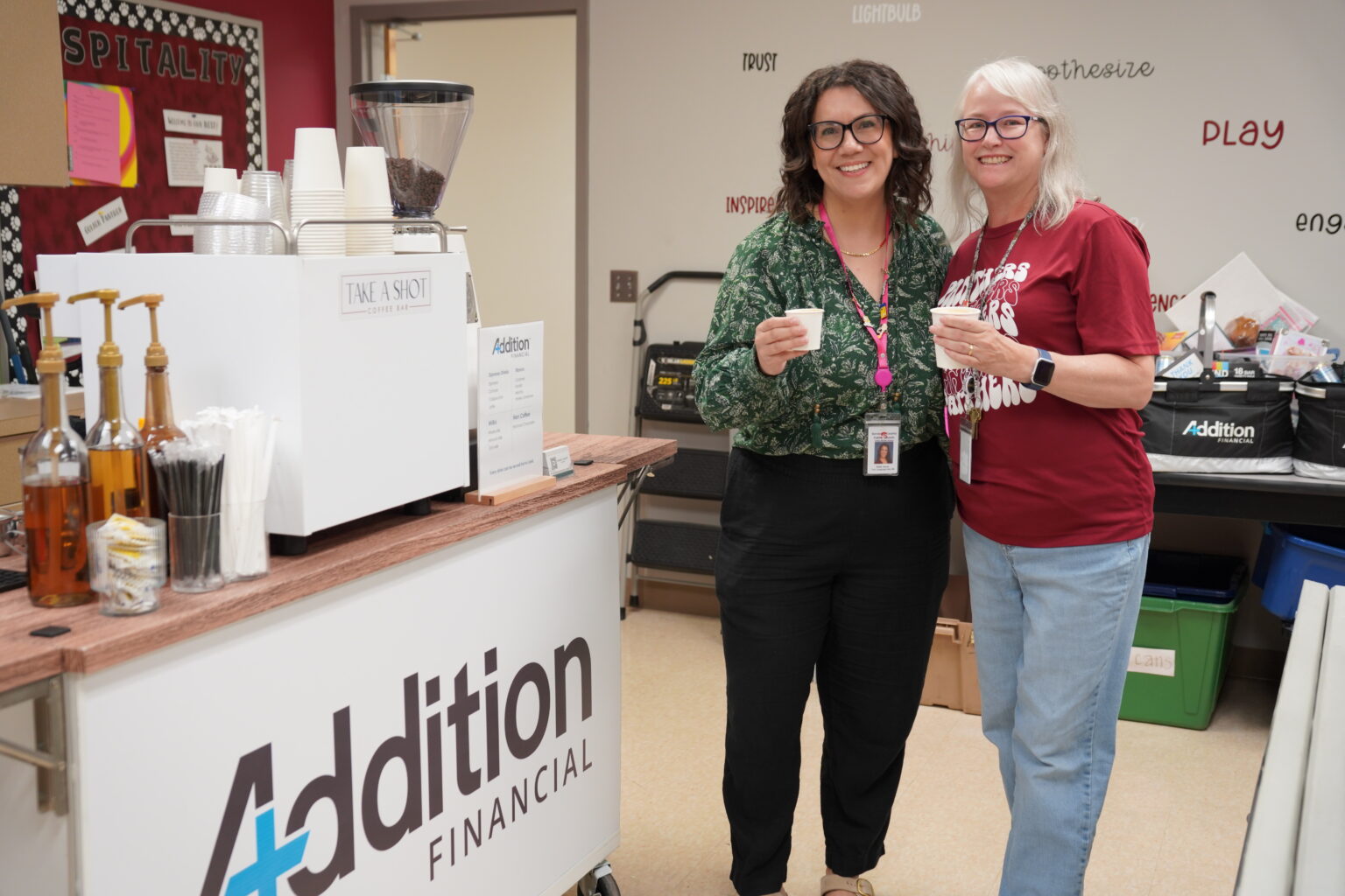 Addition Financial Celebrates Teachers and Nurses with “Thank You Tour ...