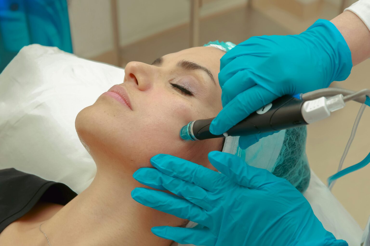Glow Up in the Sunshine State: How Hydrafacial Keeps Your Skin Radiant ...