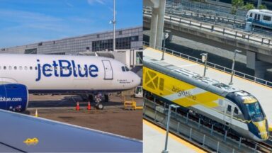 JetBlue Introduces Las Vegas Route to Orlando International Airport ...
