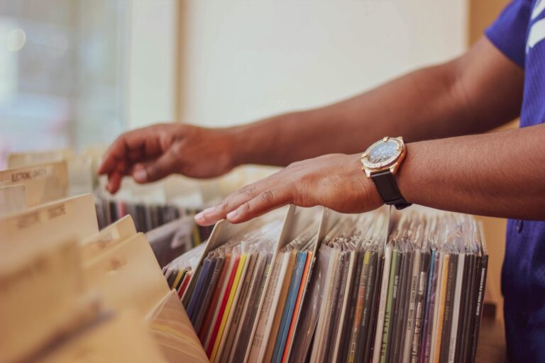 Dig Into Musical History at the Orlando Record Show this Weekend ...