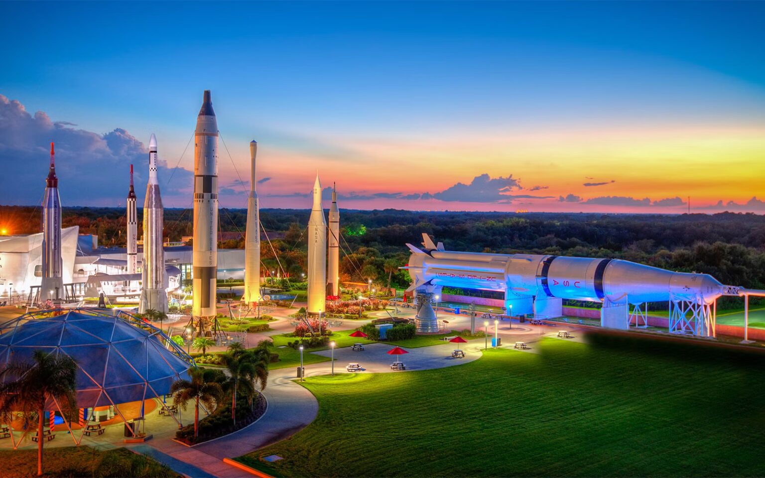 Benson Boone to Perform at Kennedy Space Center’s Rocket Garden This ...
