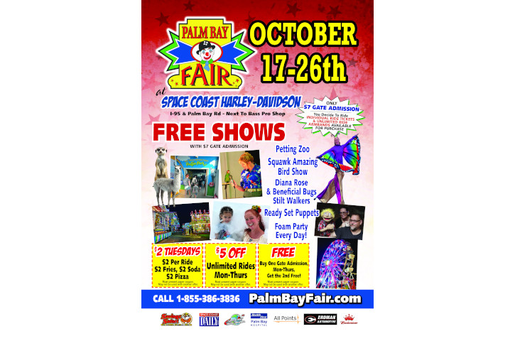 The Palm Bay Fair – Central Florida Lifestyle
