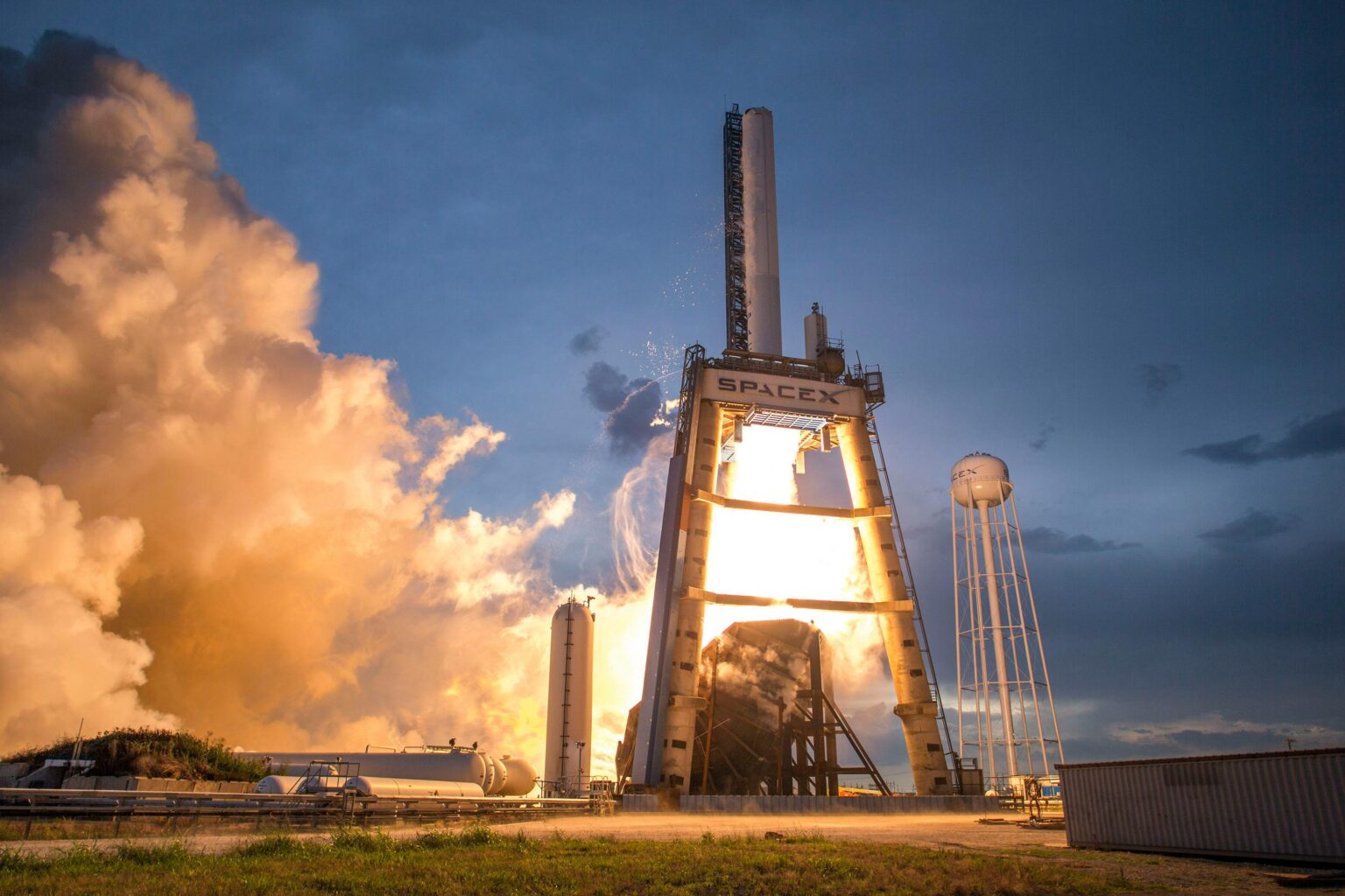 Blue Origin Opens New Rocket Factory on Florida’s Space Coast, Eyes ...