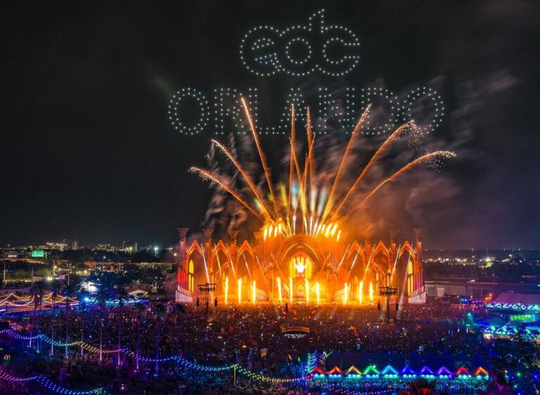 EDC Orlando Returns to Tinker Field This Weekend With a Massive 2025 ...