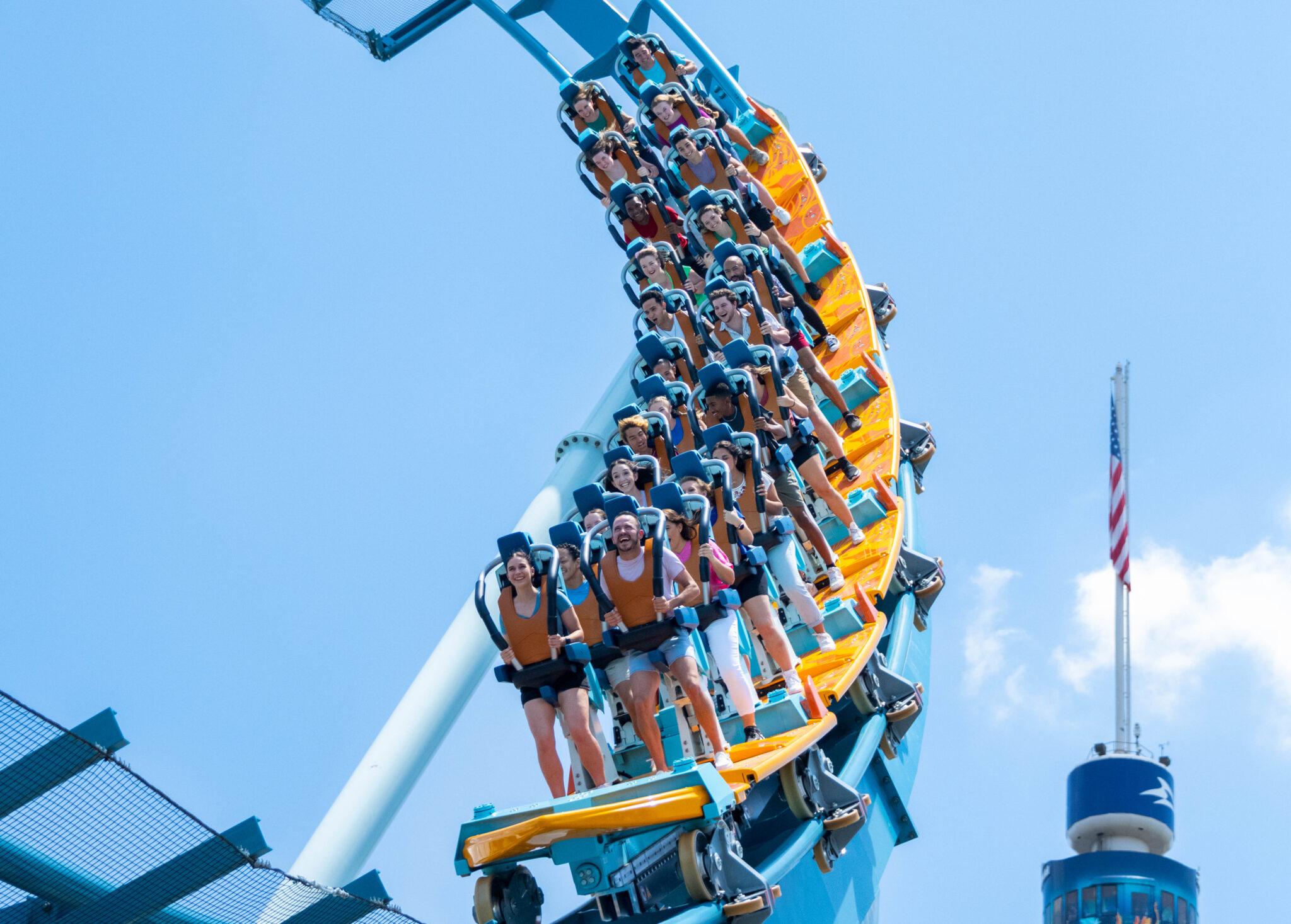 SeaWorld Orlando Marks Veterans Day With Tributes and Major Black ...