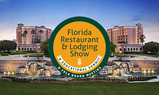 Florida Restaurant & Lodging Show EXPO – Central Florida Lifestyle
