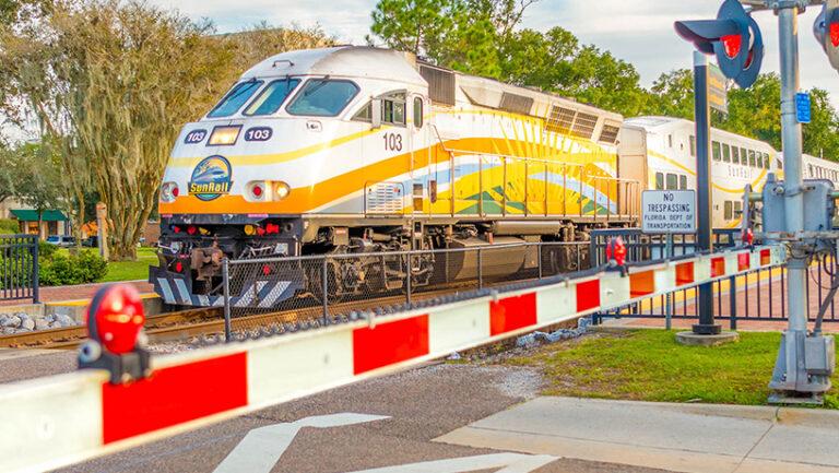 SunRail Expands Evening Service with ‘Winter Express’ Amid Holiday ...