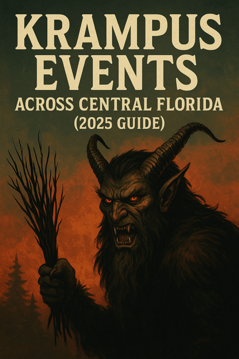 Krampus Events Across Central Florida (2025 Guide) – Central Florida ...