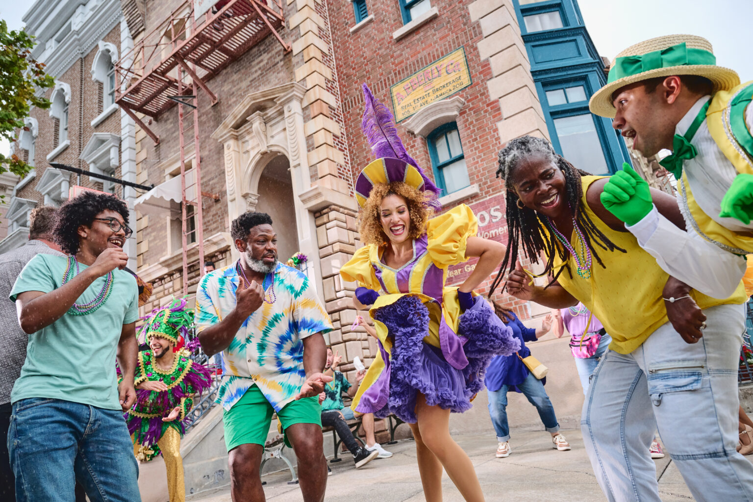 Universal Orlando Resort Announce 2026 Mardi Gras Concert Lineup ...