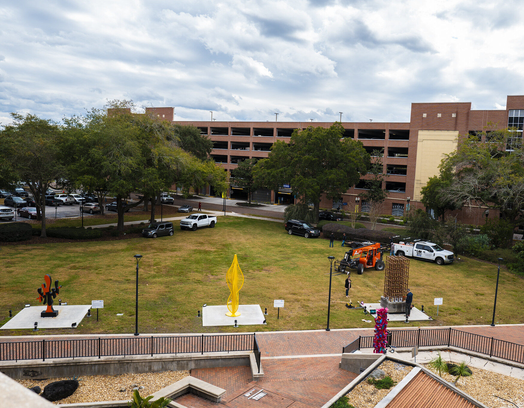 Orange County Hosts 11th Annual Sculpture on the Lawn Event – Central ...