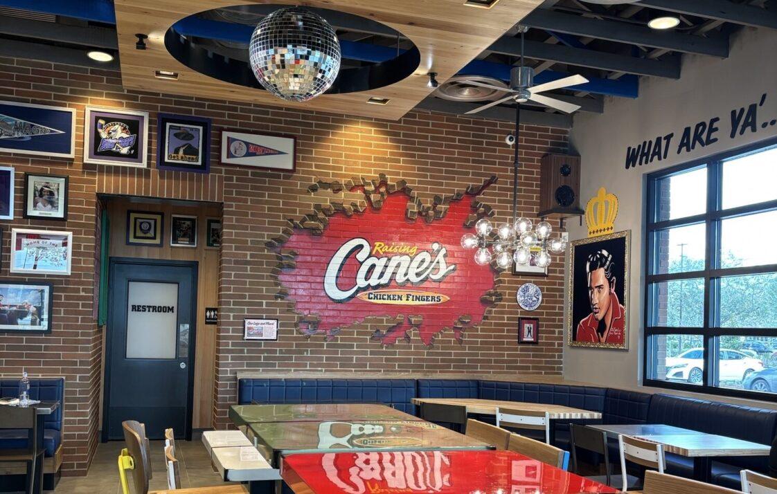 Raising Cane’s Opens New Alafaya Restaurant in Orlando on January 13 ...