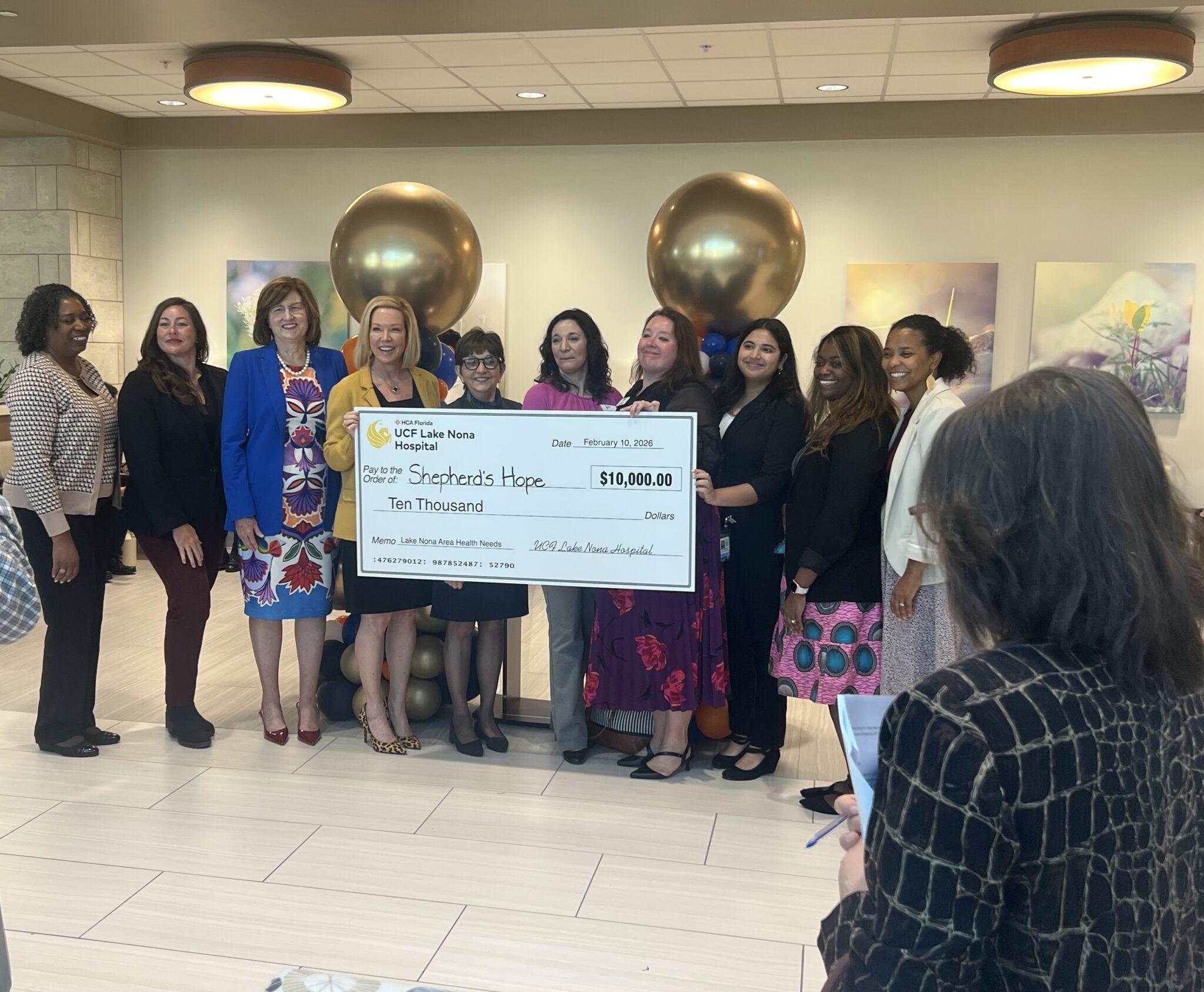 AdventHealth Orlando Unveils Historic $1 Billion Campus Transformation ...