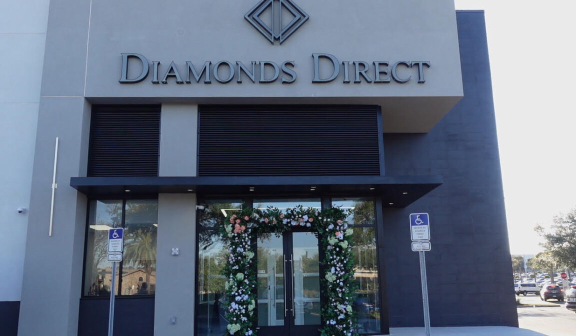 Diamonds Direct Celebrates Orlando Debut with Grand Opening Focused on ...