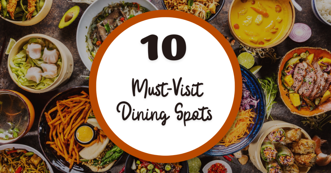 Top 10 Must-Visit Restaurants in Altamonte Springs: A Culinary Journey ...