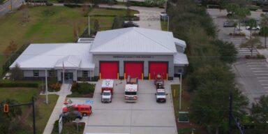 Holiday Light Displays at Cranes Roost Park – Altamonte Springs