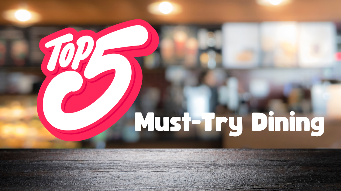 Dining Like a Local: Top 5 Eateries in Horizon West – Horizon West