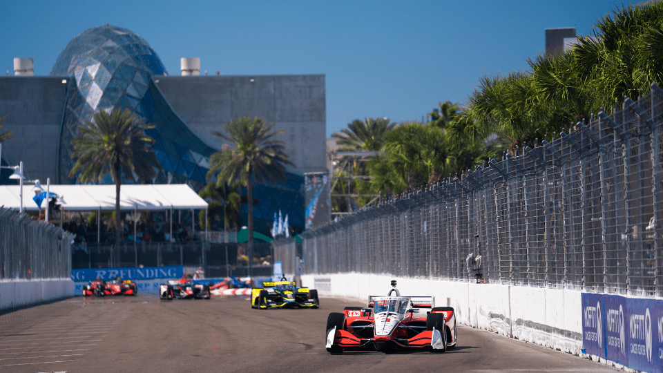The 2025 Firestone Grand Prix of St. Petersburg: Kicking Off the ...