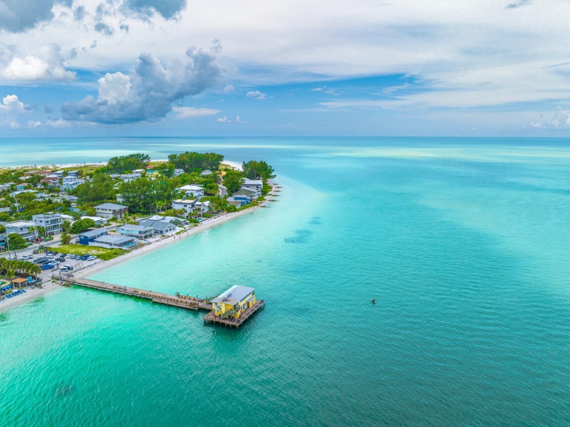 A Guide to the Best Beaches in Manatee County, Florida - Manatee County