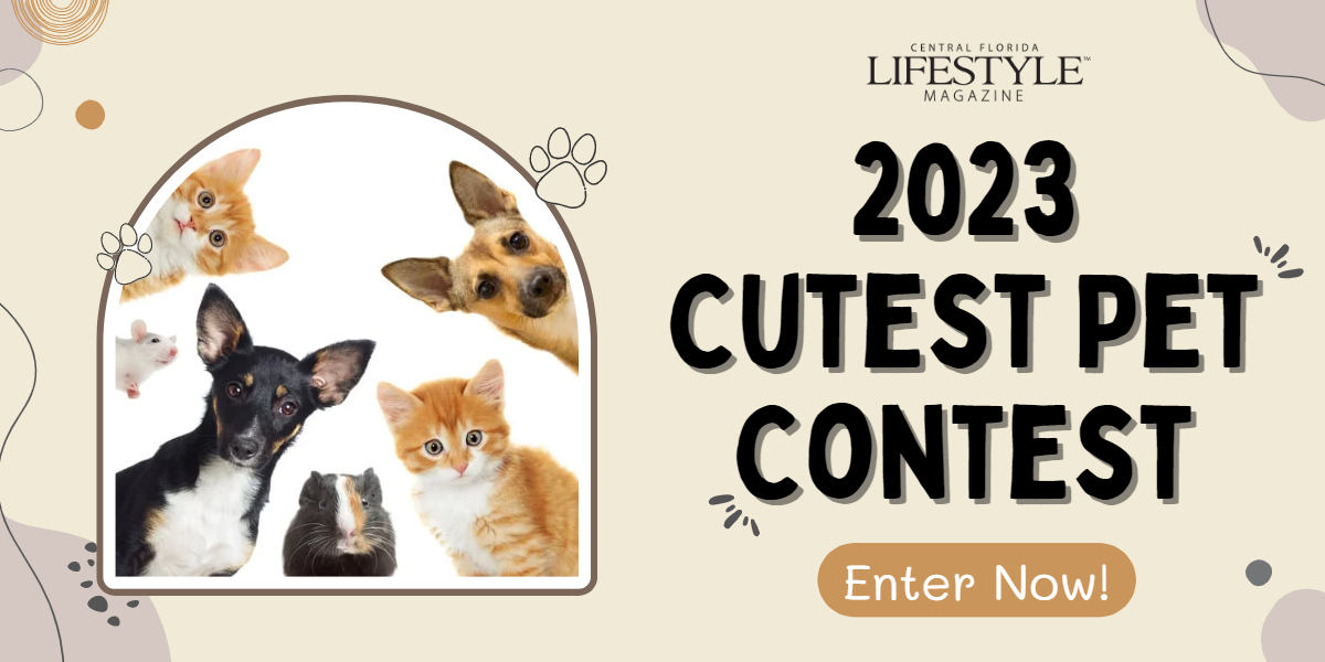 Cutest Pet Contest 2023 Entry Form – Pasco County